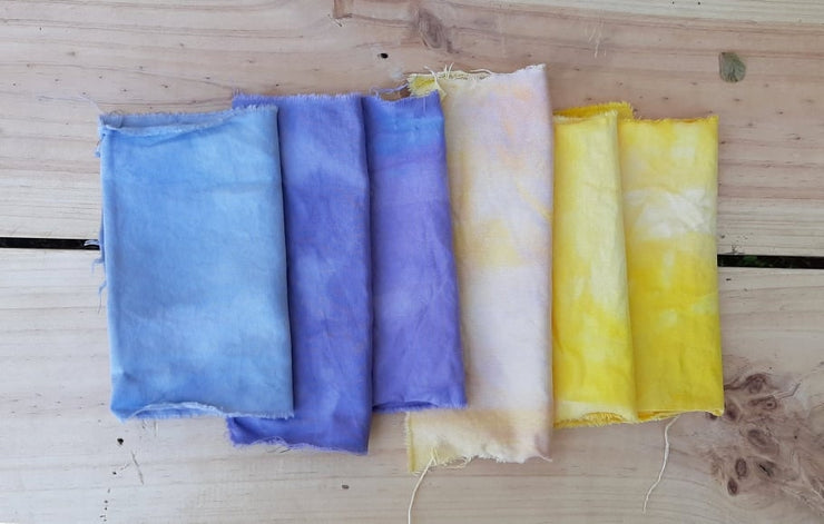 How to dye fabric with turmeric – Melco Fabrics