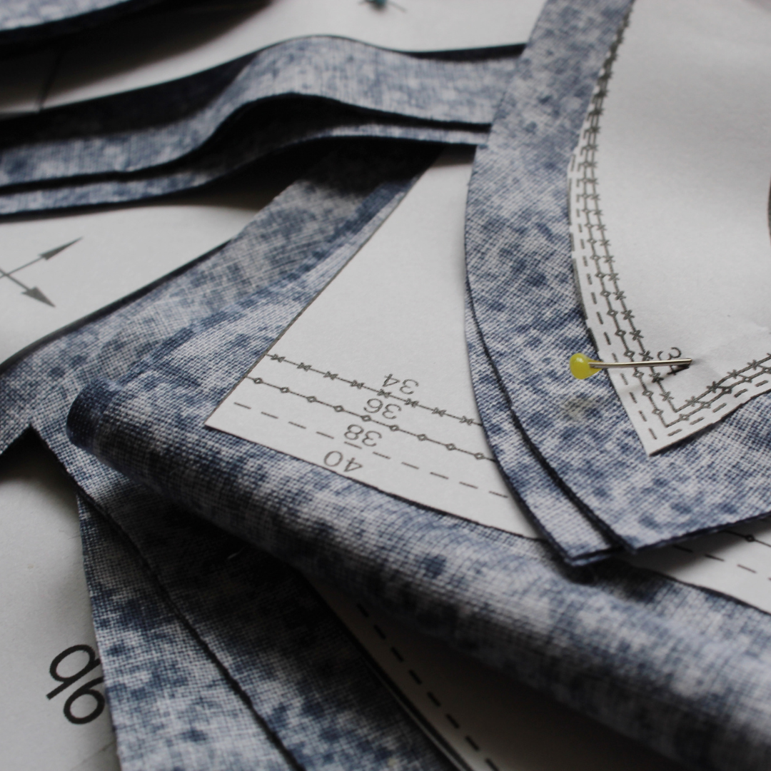 Why I Love 'PDF' Sewing Patterns - And You Will Too – Melco Fabrics