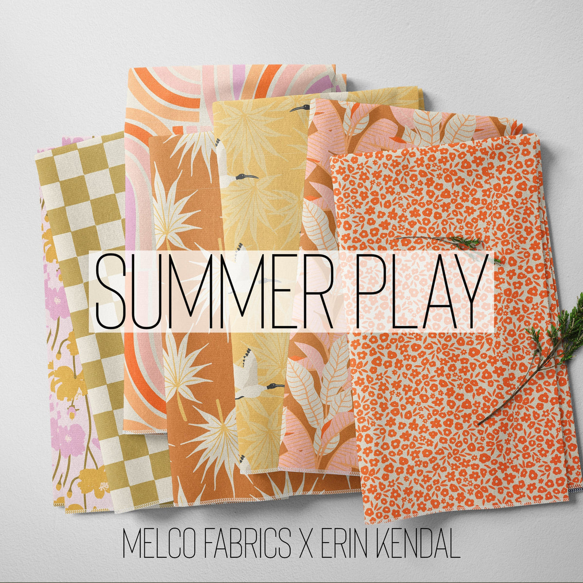 Summer Play – Melco Fabrics