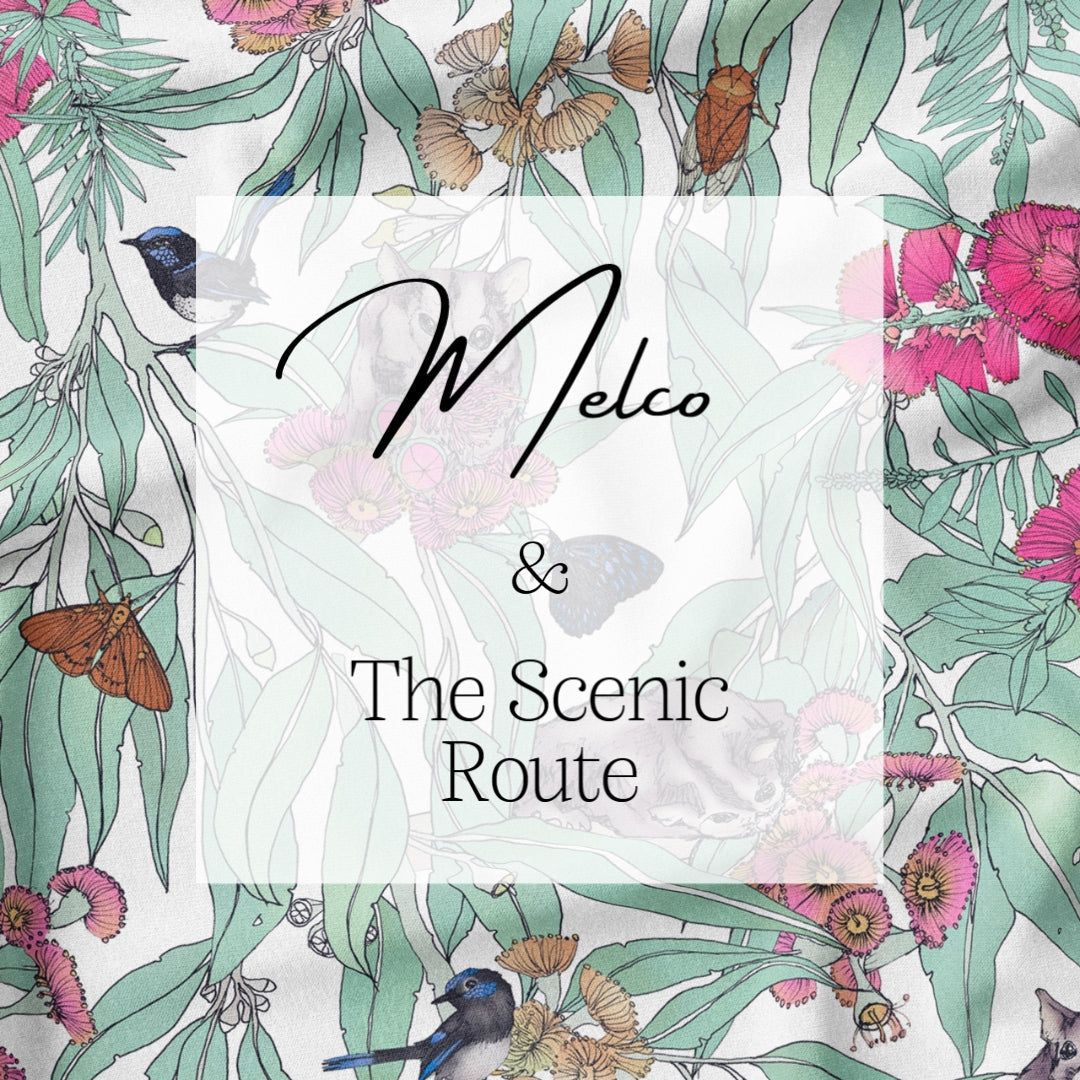 SHOP NOW - Australian-Inspired Fabrics | Melco Fabrics