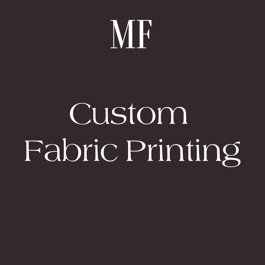 Print your own custom fabrics - Custom Fabric Printing Australia ...
