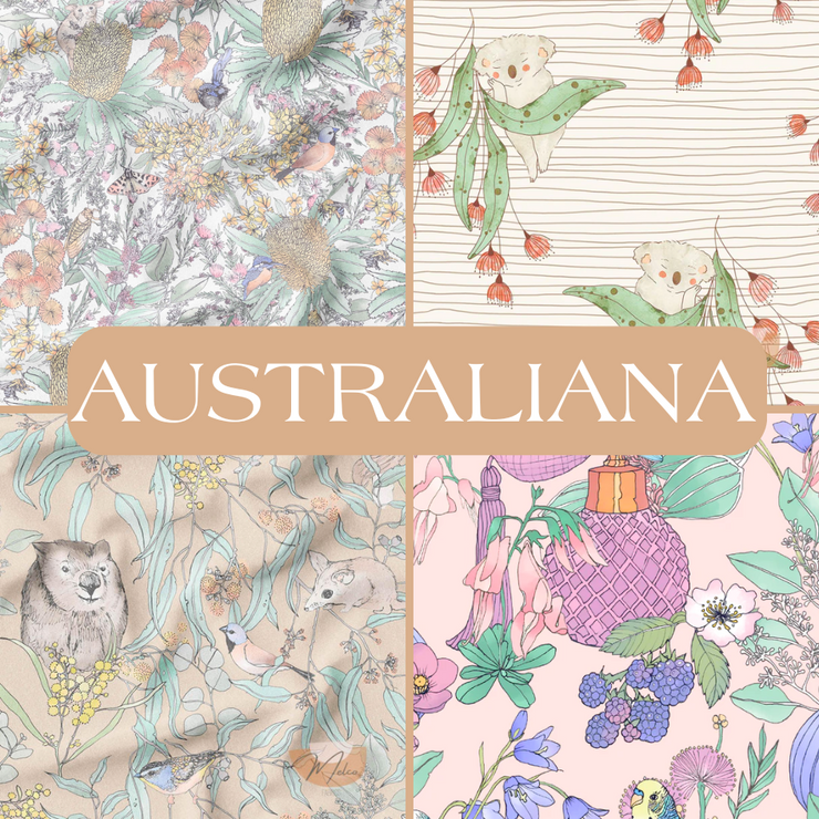 Australian Designer and Custom Fabrics Online - Melco Fabrics