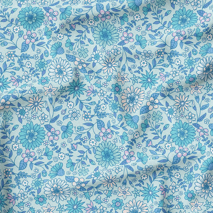Bohemian Designer Border Print Fabrics - Ethical & Custom | Melco ...