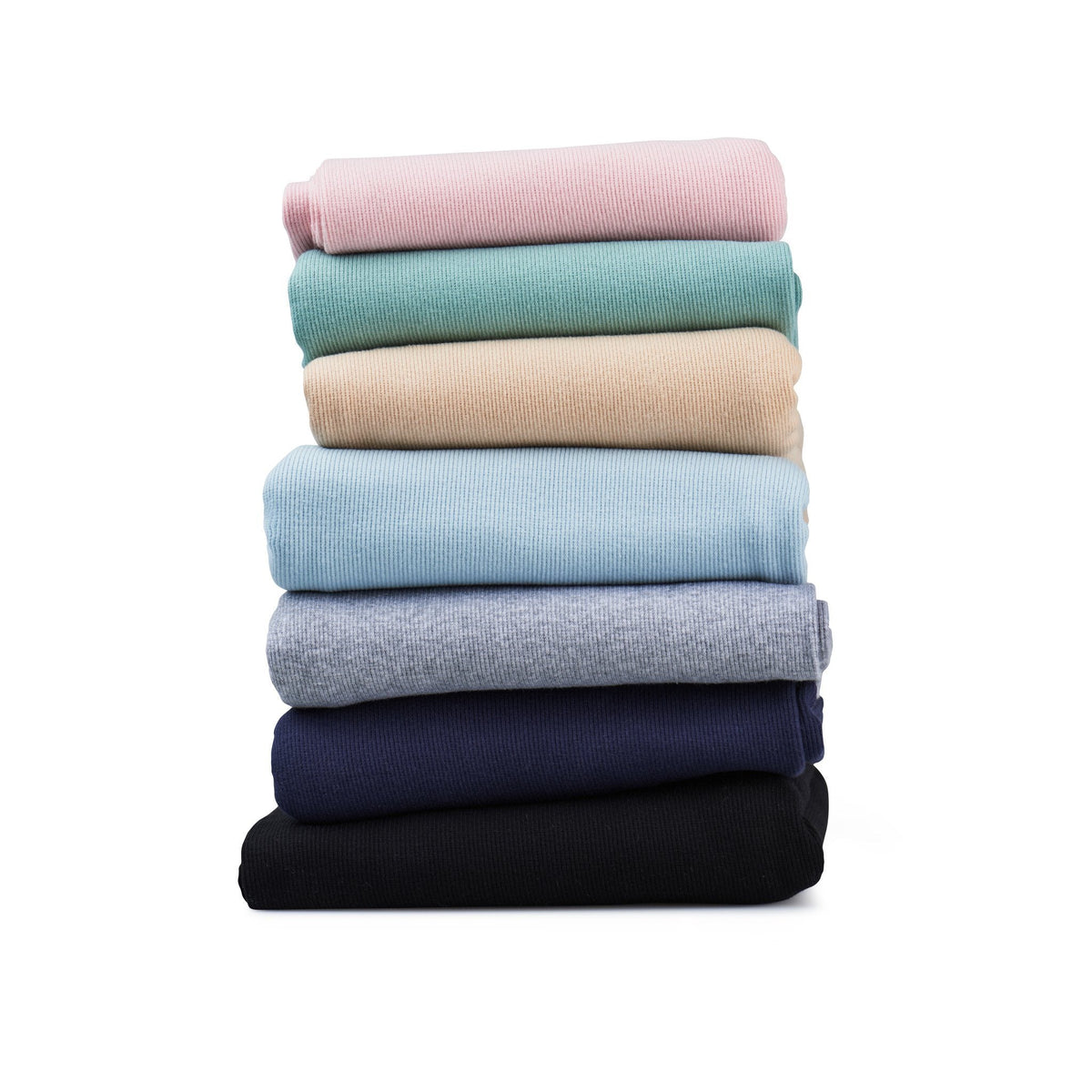 Rib Knit Fabric Samples - Australian Online Fabric Store – Melco Fabrics