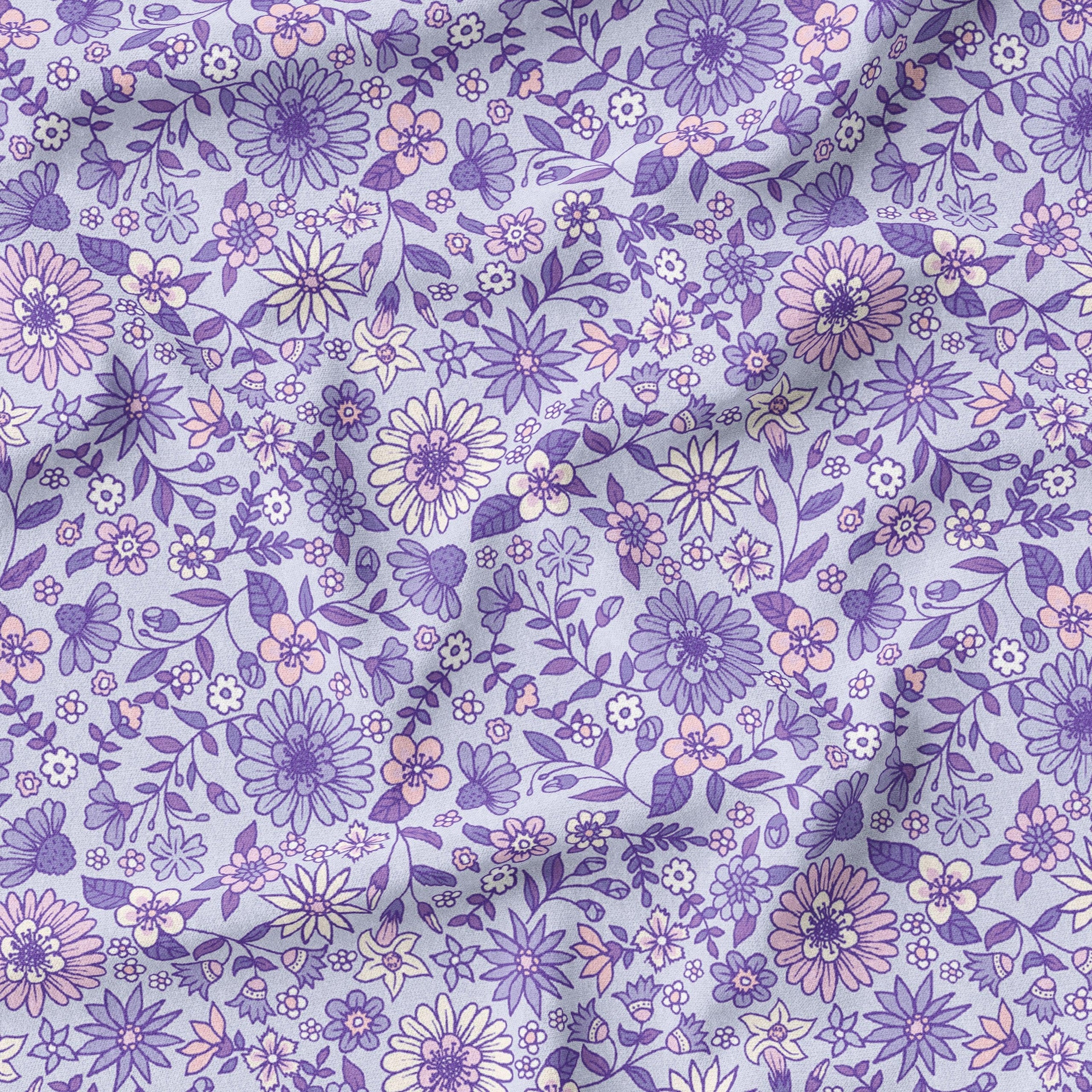 Bohemian Designer Border Print Fabrics - Ethical & Custom | Melco ...