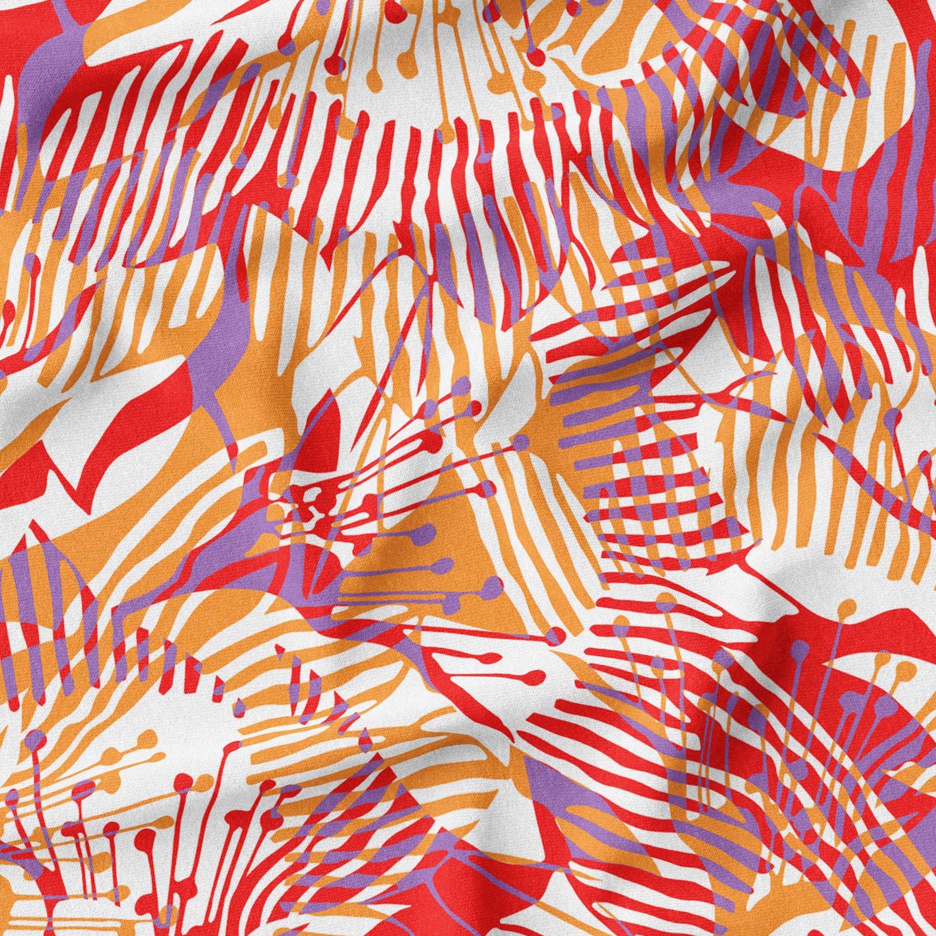 SHOP Modern Abstract Fabric | Online Shop Australia – Melco Fabrics